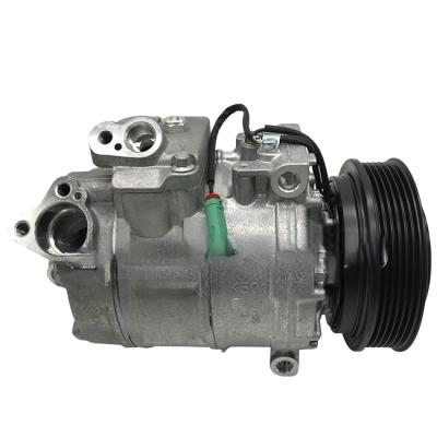 China car air compressor pump 7SDU16C for VW Gol Geracao III AB9 Variave OE RC.600.362 for sale
