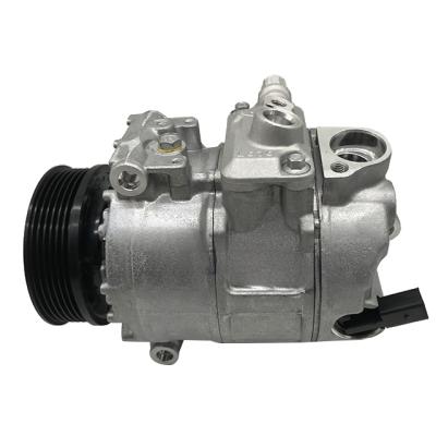 China AC Compressor Air Pump 6SEU14C 6PK for VW 2011-2019 AMAROK Platform/Chassis OE RC.600.505 / 5707286423992 CO 11437C for sale