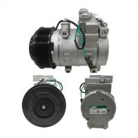 China 6SEL14C air Compressor for VW Volkswagen Constellation 17.320 OEM DI105052 for sale