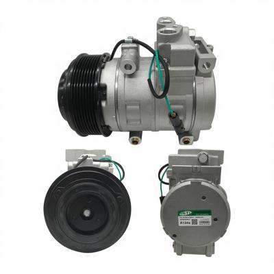 China 6SEL14C air Compressor for VW Volkswagen Constellation 17.320 OEM DI105052 for sale