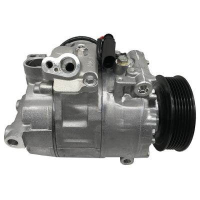 China New KPL 12V AC Car Air Compressor OE CO 11666C 447150-1522 for VW Transporter V Bus 7SEU17C 6PK for sale