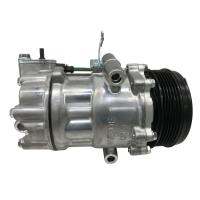 China SD6V12 6PK AC Compressor for SD6V12 POLO V Saloon (602, 604, 612, 614) 2009 OEM 3B27/10628/ 2E0220983 for sale