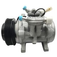 China Car Air Conditioning Pump for VW SANTANA 1.8/2.0 OE - 44710053902 /RC.600.011 377820803 6P148 6PK 120MM for sale