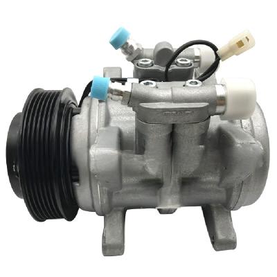 China Car Air Conditioning Pump for VW SANTANA 1.8/2.0 OE - 44710053902 /RC.600.011 377820803 6P148 6PK 120MM for sale