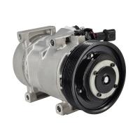 China New Kpl Auto AC Car Air Compressor 12V for Accent/Kia Rio DVE12 6PK for sale