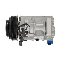 China 12V 24V Universal Electric Car AC Compressor Air Conditioning Scroll R134a Compressor 12v Air Conditioner for sale