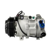 China New Kpl 1E39E17000 /97701-H8400 12V Air Conditioning Compressor for Kia Rio DVE12N with Warranty for sale
