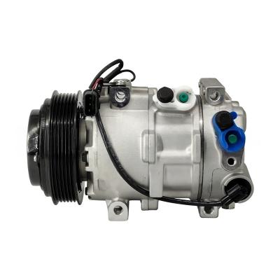 China New Kpl 1E39E17000 /97701-H8400 12V Air Conditioning Compressor for Kia Rio DVE12N with Warranty for sale