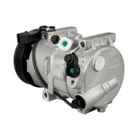 China New Kpl DVE12 6PK 12V Auto AC Compressor for Accent/Kia Rio with Warranty for sale