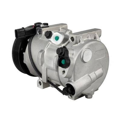 China New Kpl DVE12 6PK 12V Auto AC Compressor for Accent/Kia Rio with Warranty for sale