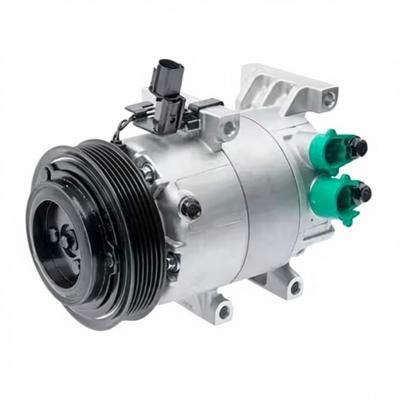 China 977013X101 977013X100 977012K700 New Air Conditioning System for Soul 12V Electric Vehicle 12V AC Compressor for sale