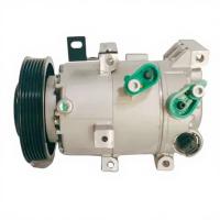 China For Hyundai ELANTRA for KIA KX3 1.8L Car Air Compressor 97701-4V100 114.5mm PV6 New 12V R134A Refrigerant for sale