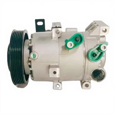 China For Hyundai ELANTRA for KIA KX3 1.8L Car Air Compressor 97701-4V100 114.5mm PV6 New 12V R134A Refrigerant for sale