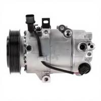 China Factory Direct 6PK 115MM High-Low Port Car AC Compressor New OEM 97701-M6550 Car Air Compressor for Kia Forte 2.0 for sale