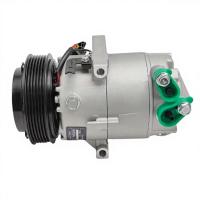 China Automotive 6Pk 97701-3X500 977013X500 Air Conditioning Compressors From Pokka Manufacturers Supply for Air Conditioning Systems for sale