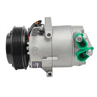 China Automotive 6Pk 97701-3X500 977013X500 Air Conditioning Compressors From Pokka Manufacturers Supply for Air Conditioning Systems for sale