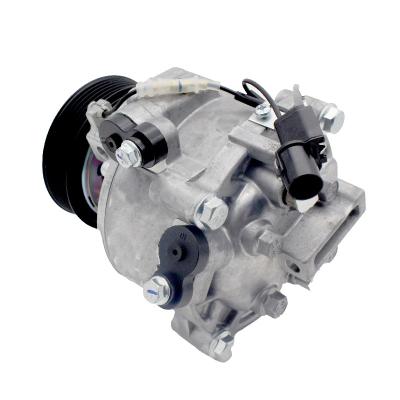 China New Kpl Auto 12v Car Air Conditioner Compressor for MITSUBISHI OE AKS200A402D for sale