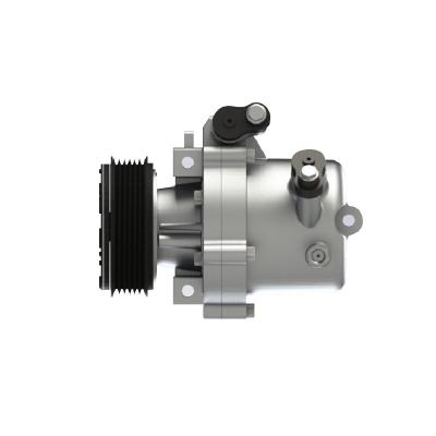 China OE AKS200A411G Car Auto Compressor 12V AC Compressor for MITSUBISHI for sale