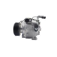 China New Universal AC Compressor for OE AKS200A411G MITSUBISHI 12V Car Air Conditioning Replacement KPL-3010-Xz Guangdong One Year Warranty for sale