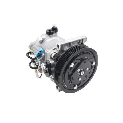 China New Factory Price OE W11J2020624 12V Auto AC Compressor for Fiat Kpl KPL-3002-Xz for sale