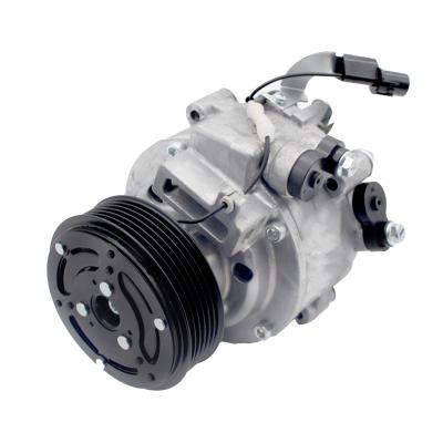 China New OE AKS200A413J 12V AC Compressor for Mitsubishi Cars-kpl Brand One Year Warranty for sale