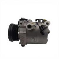 China Mitsubishi Evo Sanden Type Car AC Compressor New 12V MSC090 7813A040 78483 WXH-086-AD28 MR500201 MR216054 MR500253 R134A for sale