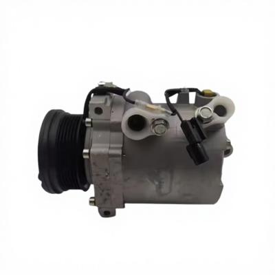 China Mitsubishi Evo Sanden Type Car AC Compressor New 12V MSC090 7813A040 78483 WXH-086-AD28 MR500201 MR216054 MR500253 R134A for sale
