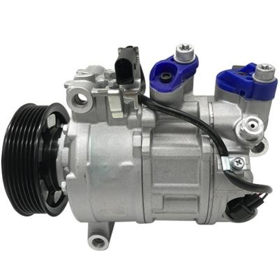 China New A/C Compressor 12V for AUDI A4 B7 OE 4472600200/4471807720 6SEU14C 6PK 100M for sale