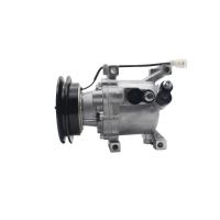 China OE 6244536M92 New 12V Car Air Conditioner Compressor for Suzuki Splash Kpl Brand for sale