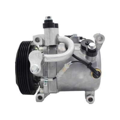 China OE 112926008 Auto 12V Car Air Conditioner Compressor New 12Volt for SUZUKI SX4 R134A Refrigerant Direct From Production Line for sale