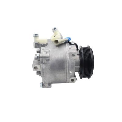China OE 52067902 Auto 12V Car Air Conditioner Compressor R134A Refrigerant for SUZUKI Swift Direct Production Line Chevrolet Approved for sale