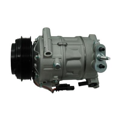 China Auto 12V Car Air Conditioner Compressor R134A for CADILLAC XT5 CHEVROLET OE 84390550 for sale