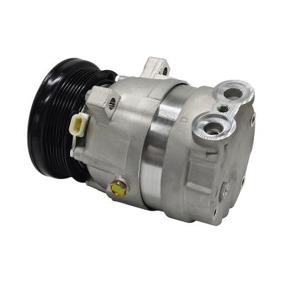 China New V5 6PK 12V AC Compressor for Chevrolet Lacetti (J200) 1.4 16V OE 96394674 AL17094586 Replacement Part for sale