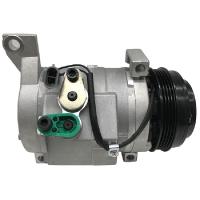 China 10S20F 12V AC Compressor for 2002-2013 Chevrolet Avalanche 5.3L OEM RC.600.119 New 15081860 20931258 for sale