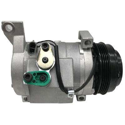 China 10S20F 12V AC Compressor for 2002-2013 Chevrolet Avalanche 5.3L OEM RC.600.119 New 15081860 20931258 for sale
