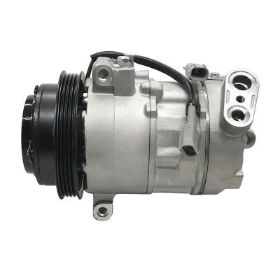 China New 6SBU16C 4PK 12V A/C Compressor Replacement for CHEVROLET CAPRICE OEM 92265299 CS20290-11B1 92197433 for sale