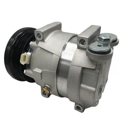 China New 12V V5 6PK AC Compressor for CHEVROLET LACETTI Saloon (J200) 1.4 Petrol OEM 96804280 AL17402095 8FK351340191 for sale