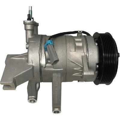 China SP17 6PK AC Compressor for 2010-2011 Chevrolet Equinox 3.0L OEM TEM276235 CO 22275C for sale