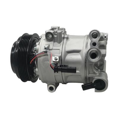 China New PXC14 5PK 12V AC Compressor for 2016-2018 Chevrolet Cruze 1.4L 1.8L OEM RC.600.443 CO 11489C 39038560 for sale