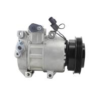 China DVE12 A/C Compressor for HYUNDAI ACCENT Blue Motor 1.2 AC.100.4289 Air Conditioning Parts 115mm 6PK 12V Auto Car AC Compressor for sale