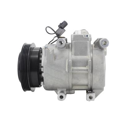 China ac car compressor 977011G01 oe 977011G010 977012F030 977011G000 Auto Air Conditioning Parts Compressor for Kia Rio 06-11 for sale