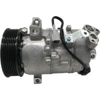 China OEM RC 600 543 926007461R Car Auto AC Air Conditioner Compressor 12V for AC Electric Compressor 12v for RENAULT SCENIC III for sale