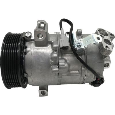 China OEM RC 600 543 926007461R Car Auto AC Air Conditioner Compressor 12V for AC Electric Compressor 12v for RENAULT SCENIC III for sale