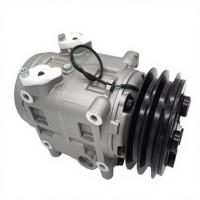 China Quiet & Power-Efficient 24V Bus Air Conditioner Compressor R134a Refrigerant for sale
