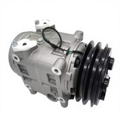 China Quiet & Power-Efficient 24V Bus Air Conditioner Compressor R134a Refrigerant for sale