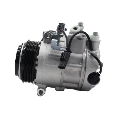 China Auto 12v Car Air Conditioner Compressor OE A0008302600 New R134A for MERCEDES-BENZ for sale