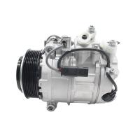 China OE A0008306300 Auto 12V Car Air Conditioner Compressor New R134A  BENZ S350 for sale