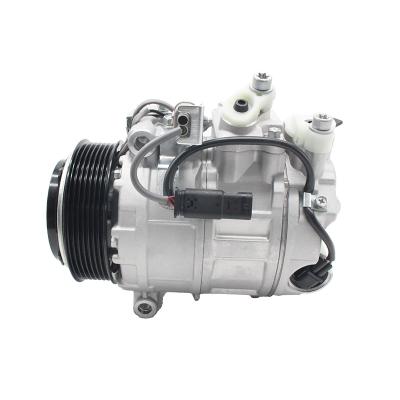 China OE A0008306300 Auto 12V Car Air Conditioner Compressor New R134A  BENZ S350 for sale