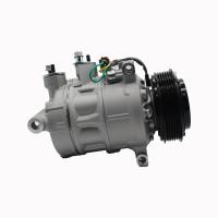 China New Kpl Auto 12V Car Air Conditioner Compressor for SKODA OE 5QD820803J with One Year Warranty for sale