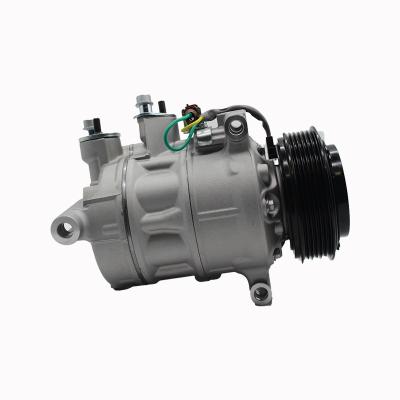 China New Kpl Auto 12V Car Air Conditioner Compressor for SKODA OE 5QD820803J with One Year Warranty for sale